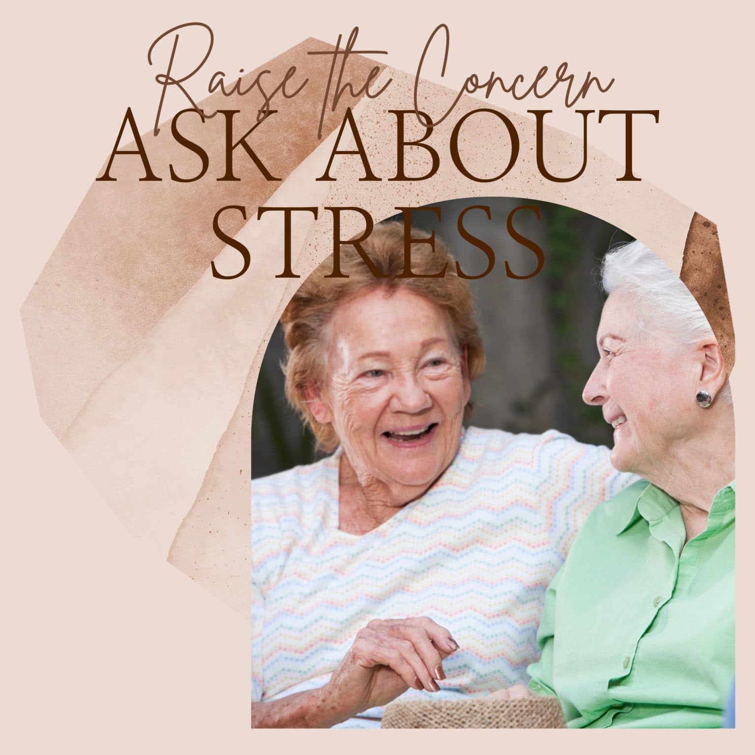 How To Manage Stress for the Elderly - The Wildflower of Rigby